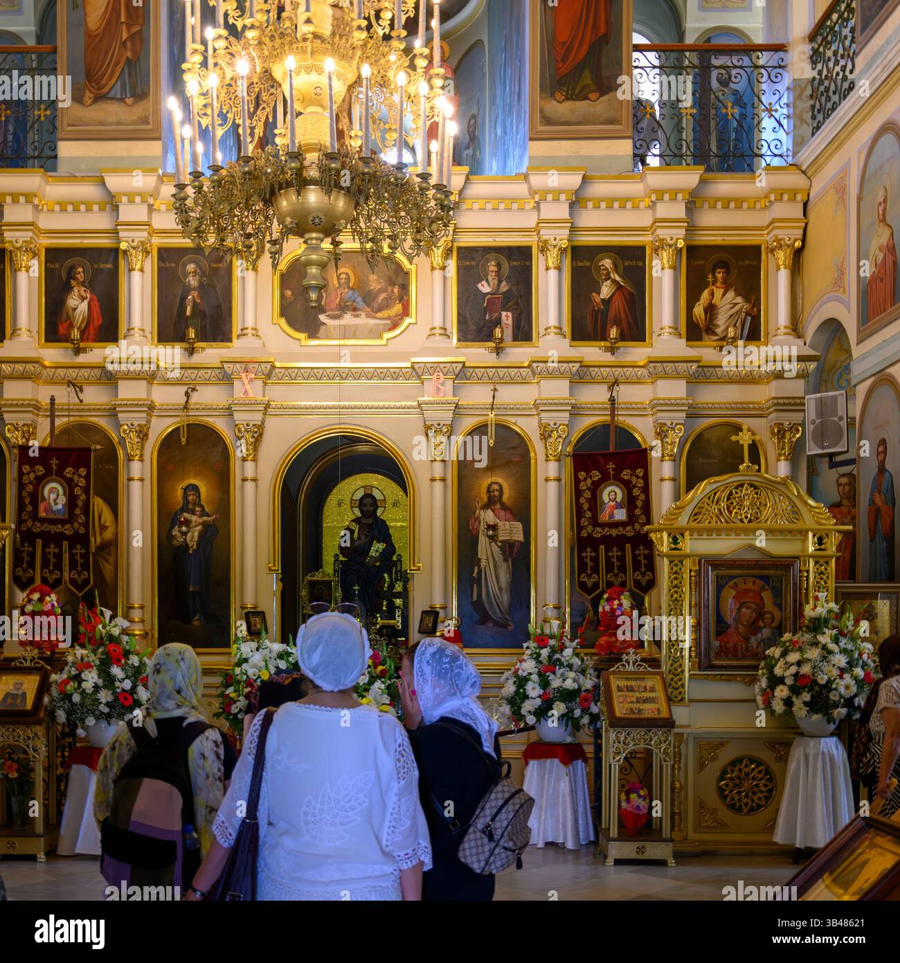 St tabitha hi-res stock photography and images - Alamy