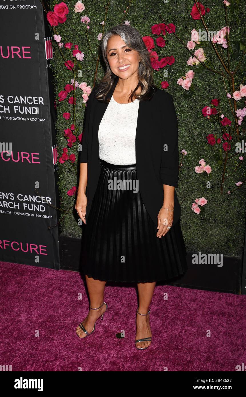 BEVERLY HILLS, CALIFORNIA - APRIL 28: Nikki Boyer attends an ...