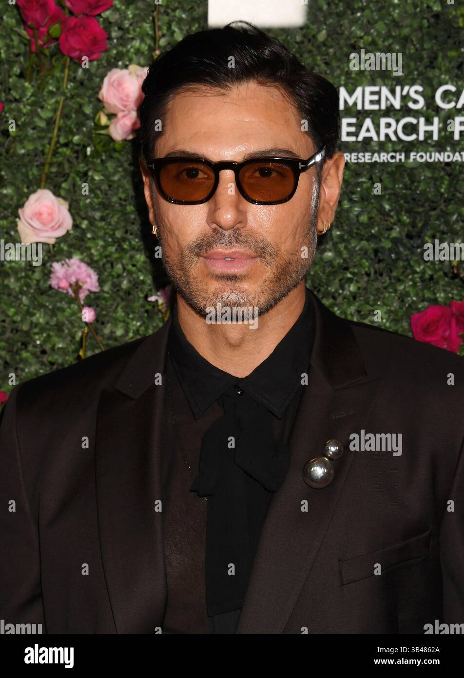 BEVERLY HILLS, CALIFORNIA - APRIL 28: Joey Zauzig attends an ...