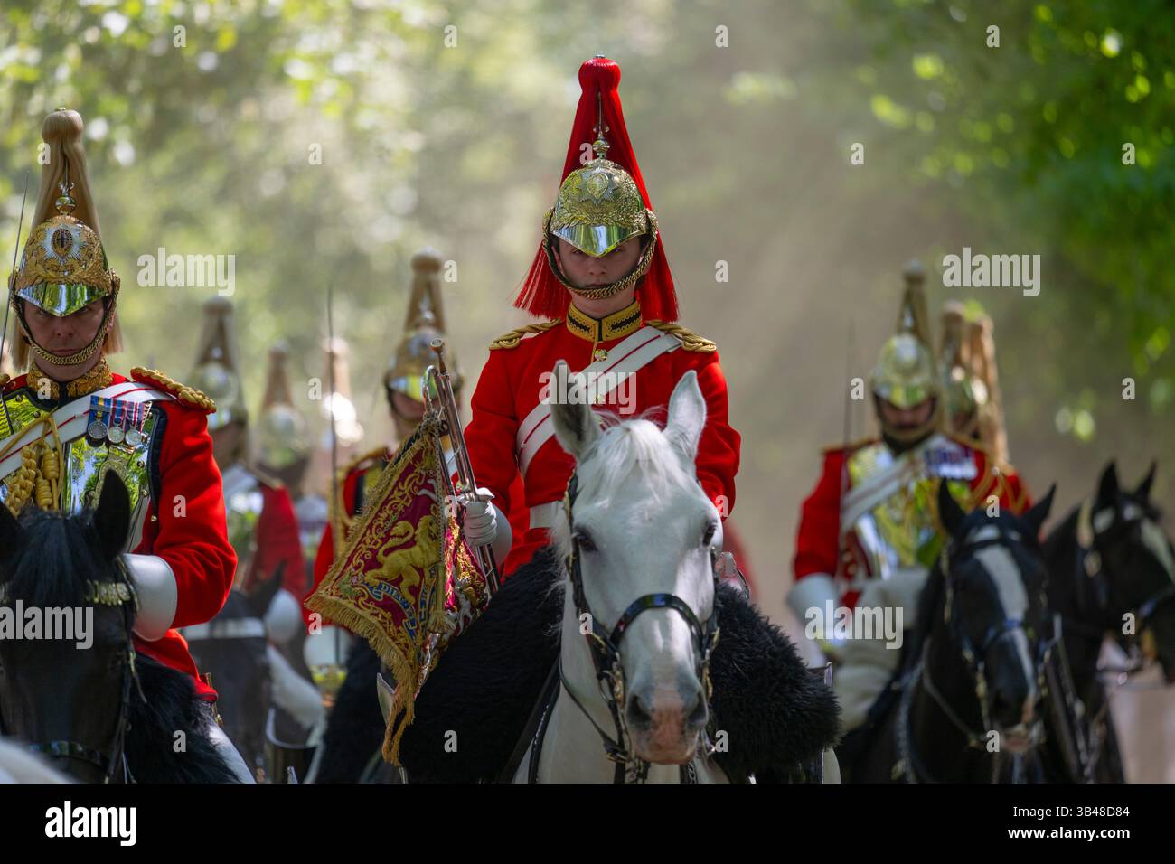 Hyde Park, London, UK. 30th Apr, 2025. Major General James Bowder ...