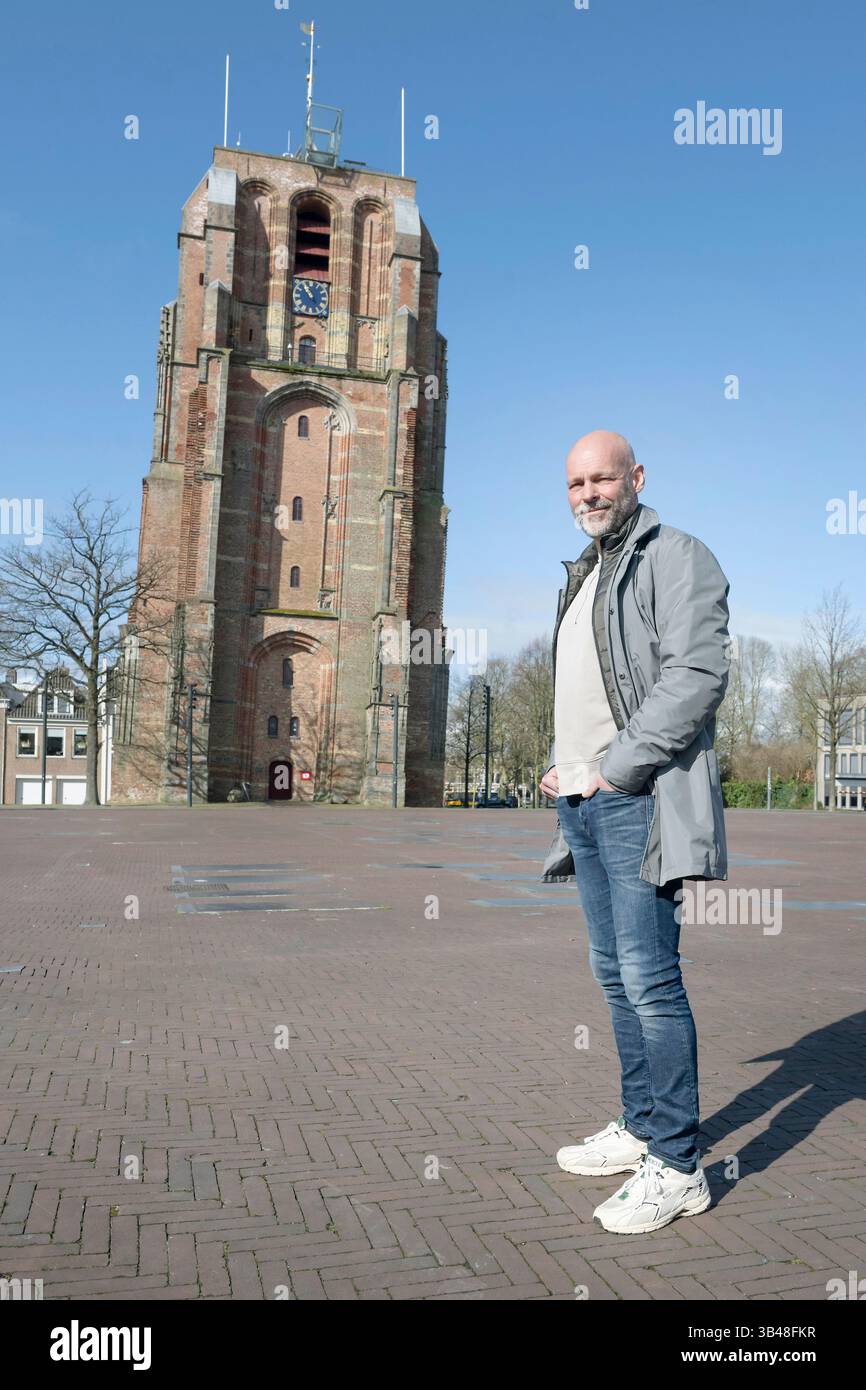 Leeuwarden, Netherlands. 13th Mar, 2025. LEEUWARDEN, NETHERLANDS ...