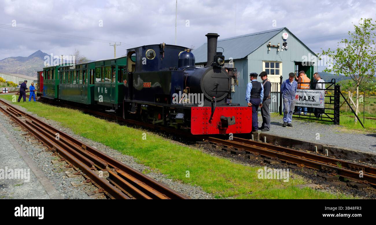 Steam locomotive train baldwin hi-res stock photography and images - Alamy