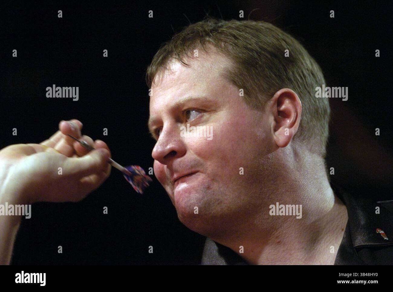 File photo dated 31-12-2004 of Andy Jenkins, who has been handed an 11 ...