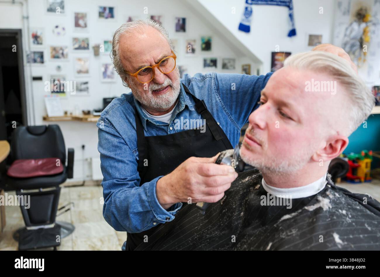 Anita bergman hi-res stock photography and images - Alamy