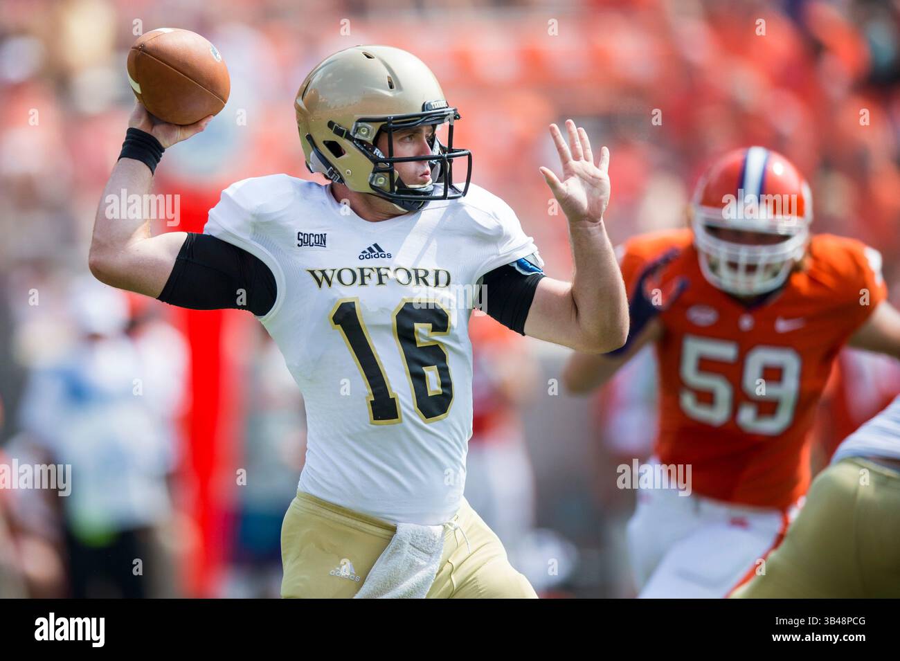 Brad butler wofford hi-res stock photography and images - Alamy