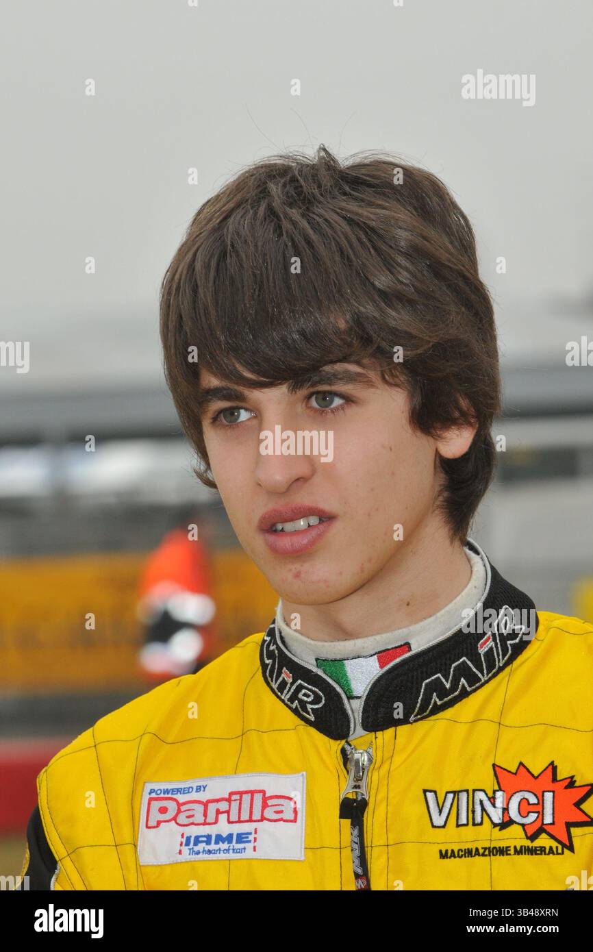 Antonio Giovinazzi is a Ferrari F1 reserve and sports car driver ...