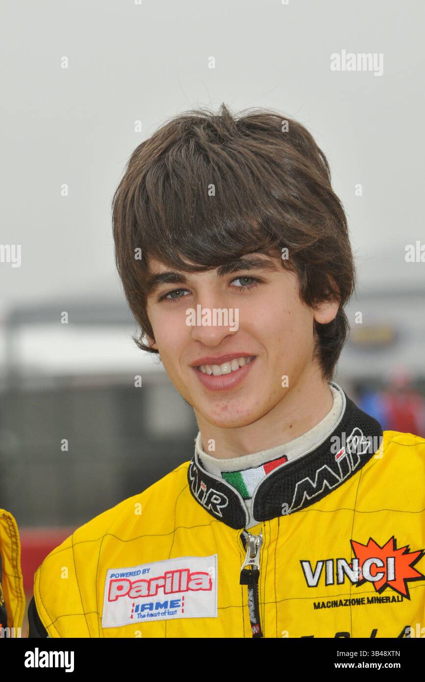 Antonio Giovinazzi is a Ferrari F1 reserve and sports car driver ...