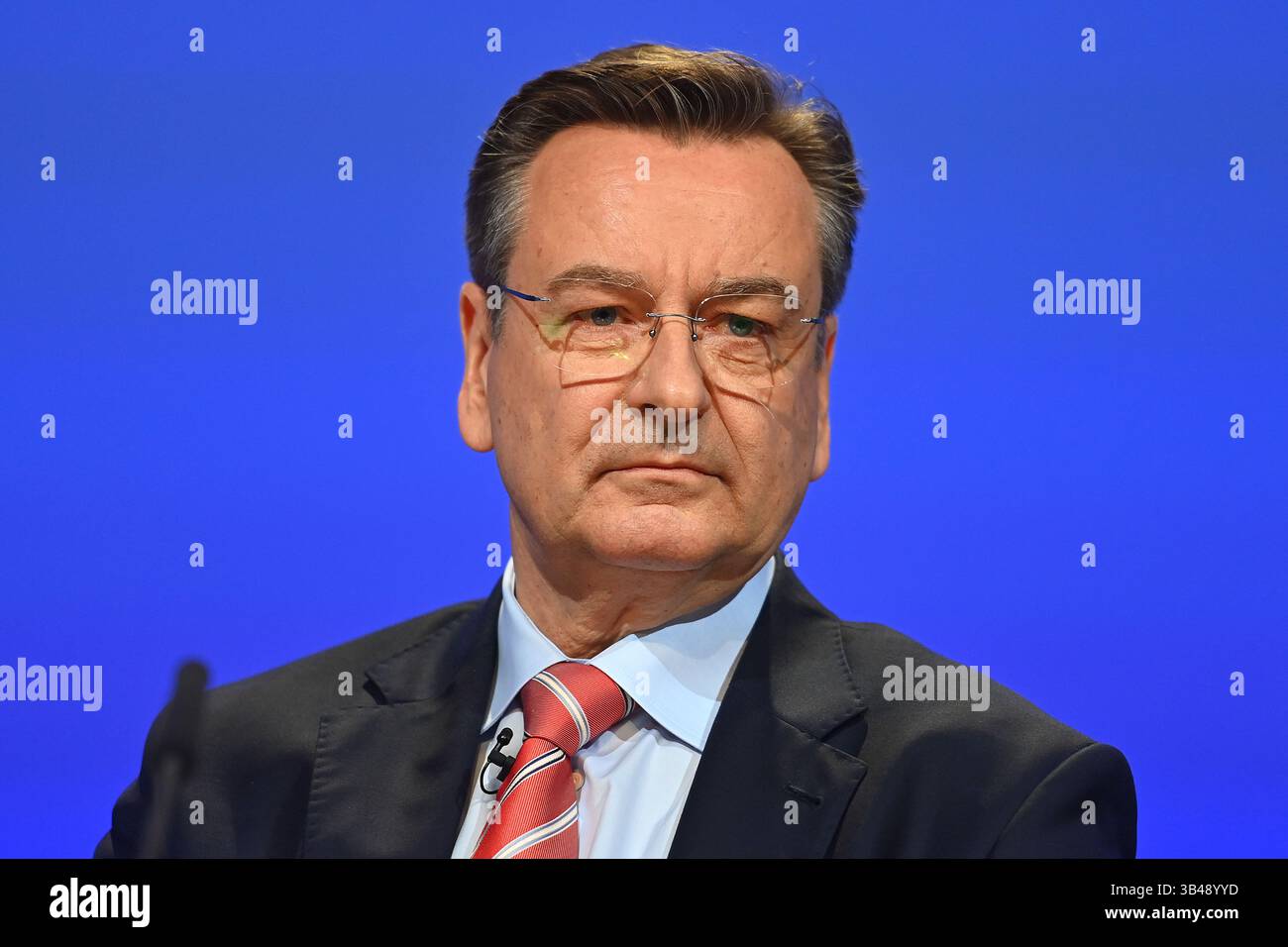 Dr. oec. publ. Joachim WENNING, Chairman of the Management Board ...