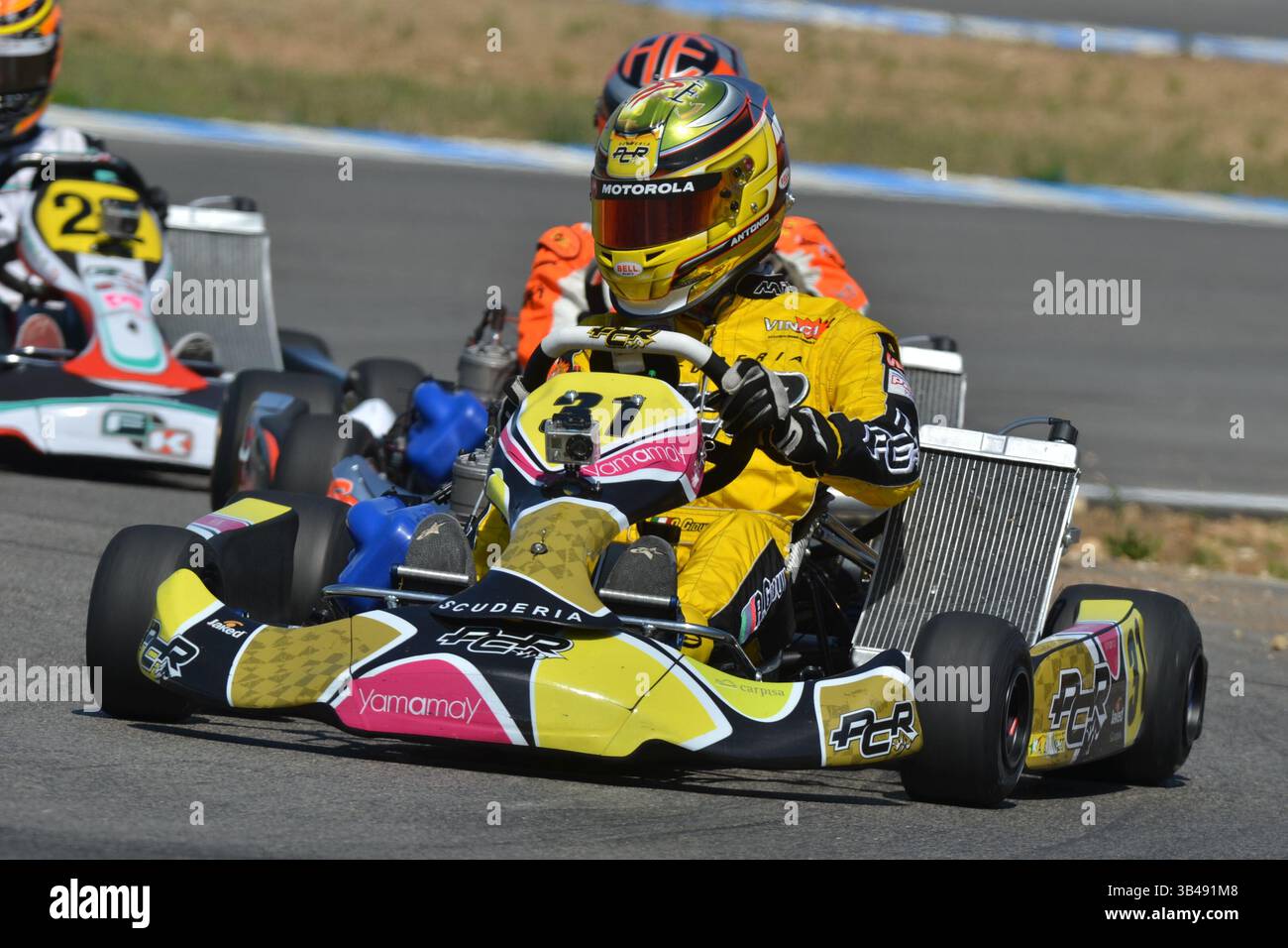 Antonio Giovinazzi is a Ferrari F1 reserve and sports car driver ...