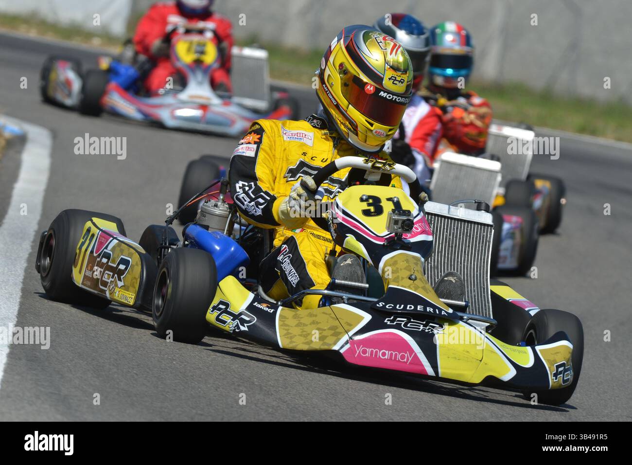 Antonio Giovinazzi is a Ferrari F1 reserve and sports car driver ...