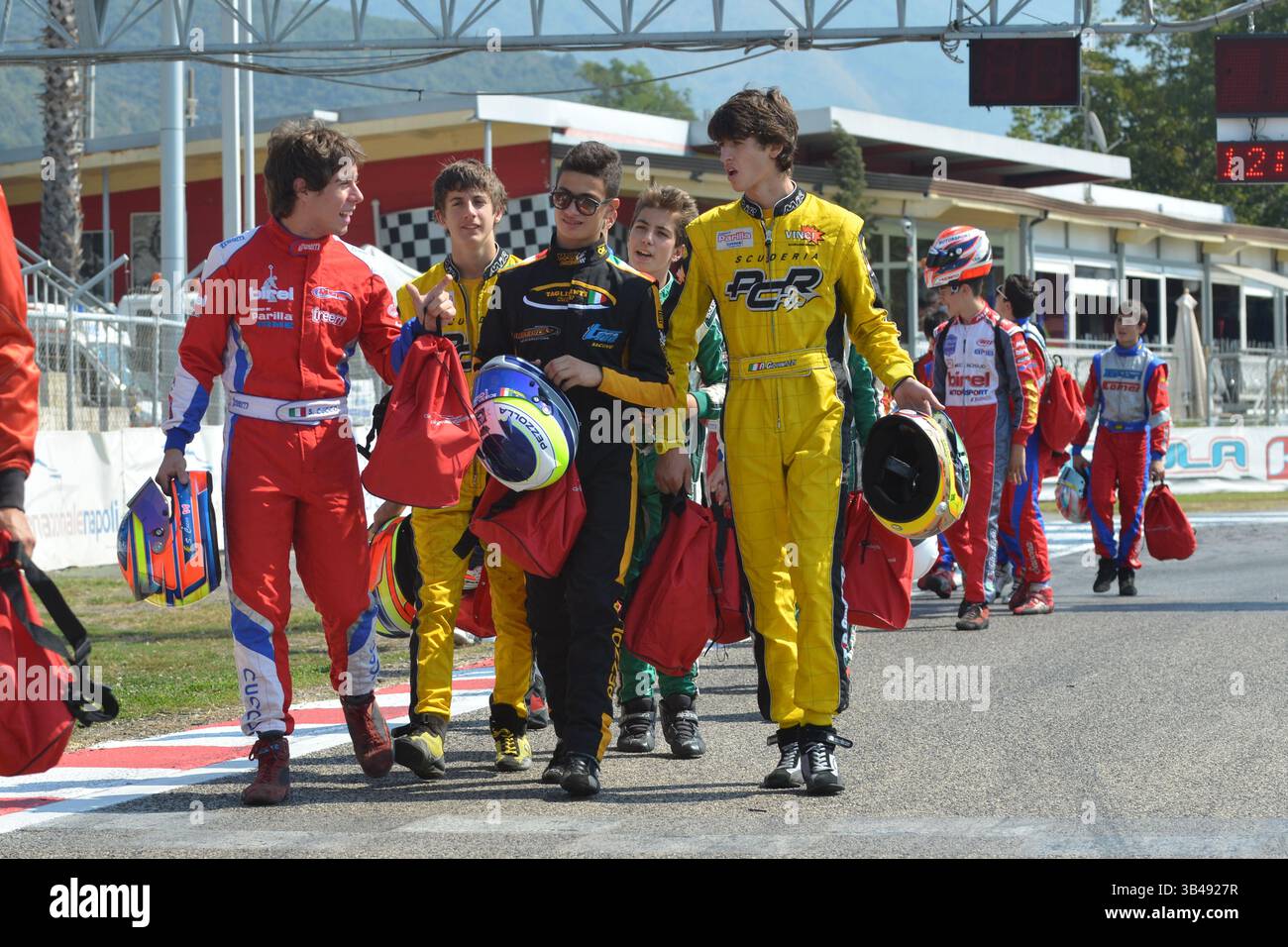 Antonio Giovinazzi is a Ferrari F1 reserve and sports car driver ...