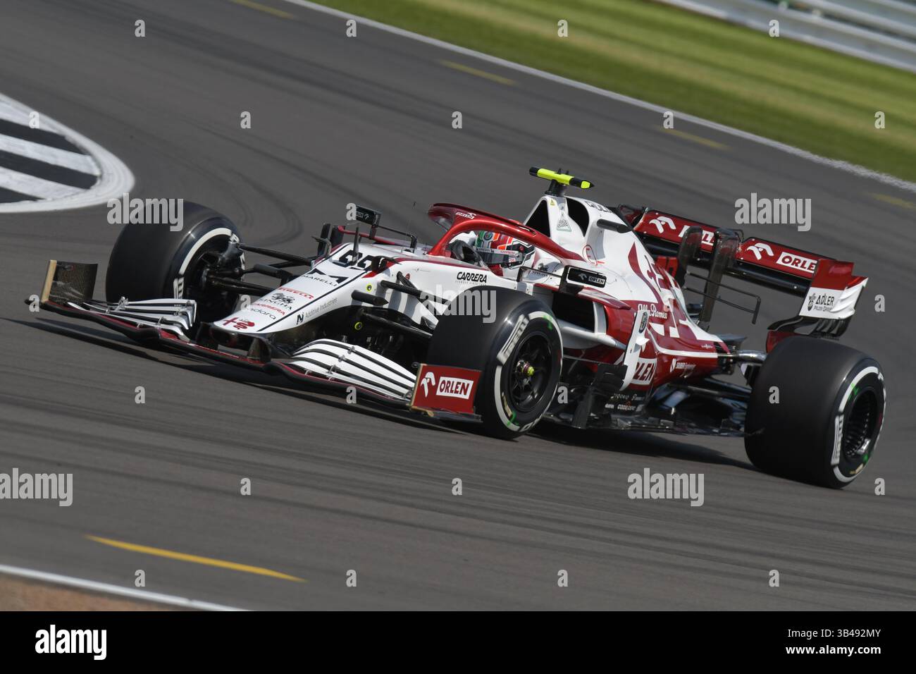 Antonio Giovinazzi is a Ferrari F1 reserve and sports car driver ...