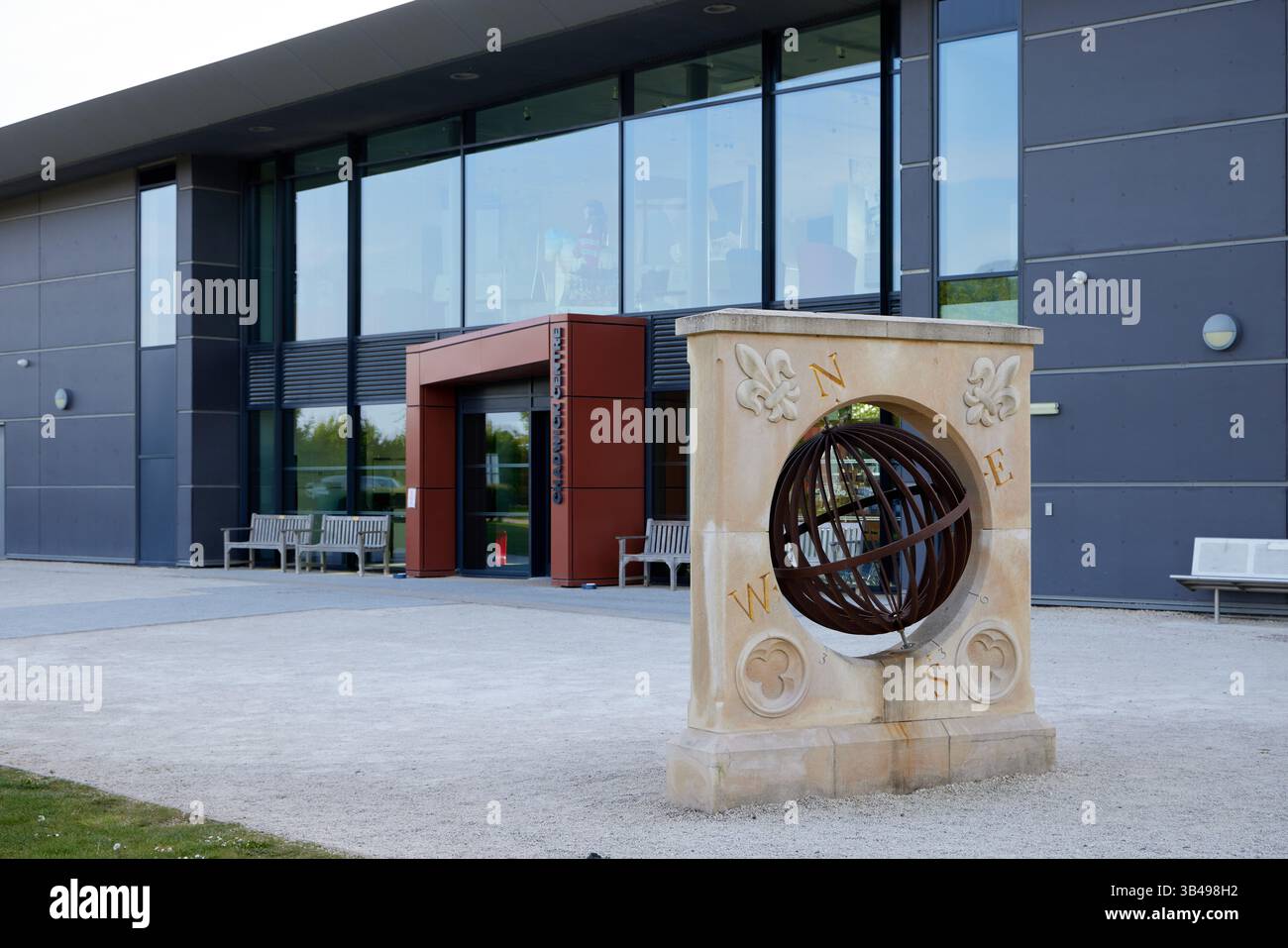 International Bomber Command Centre Opened in 2018, the International ...