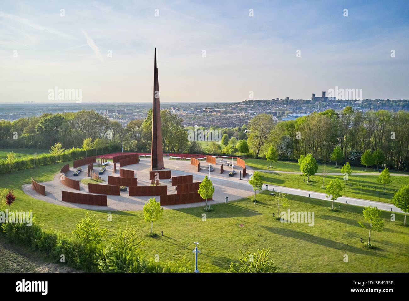 International Bomber Command Centre Opened in 2018, the International ...
