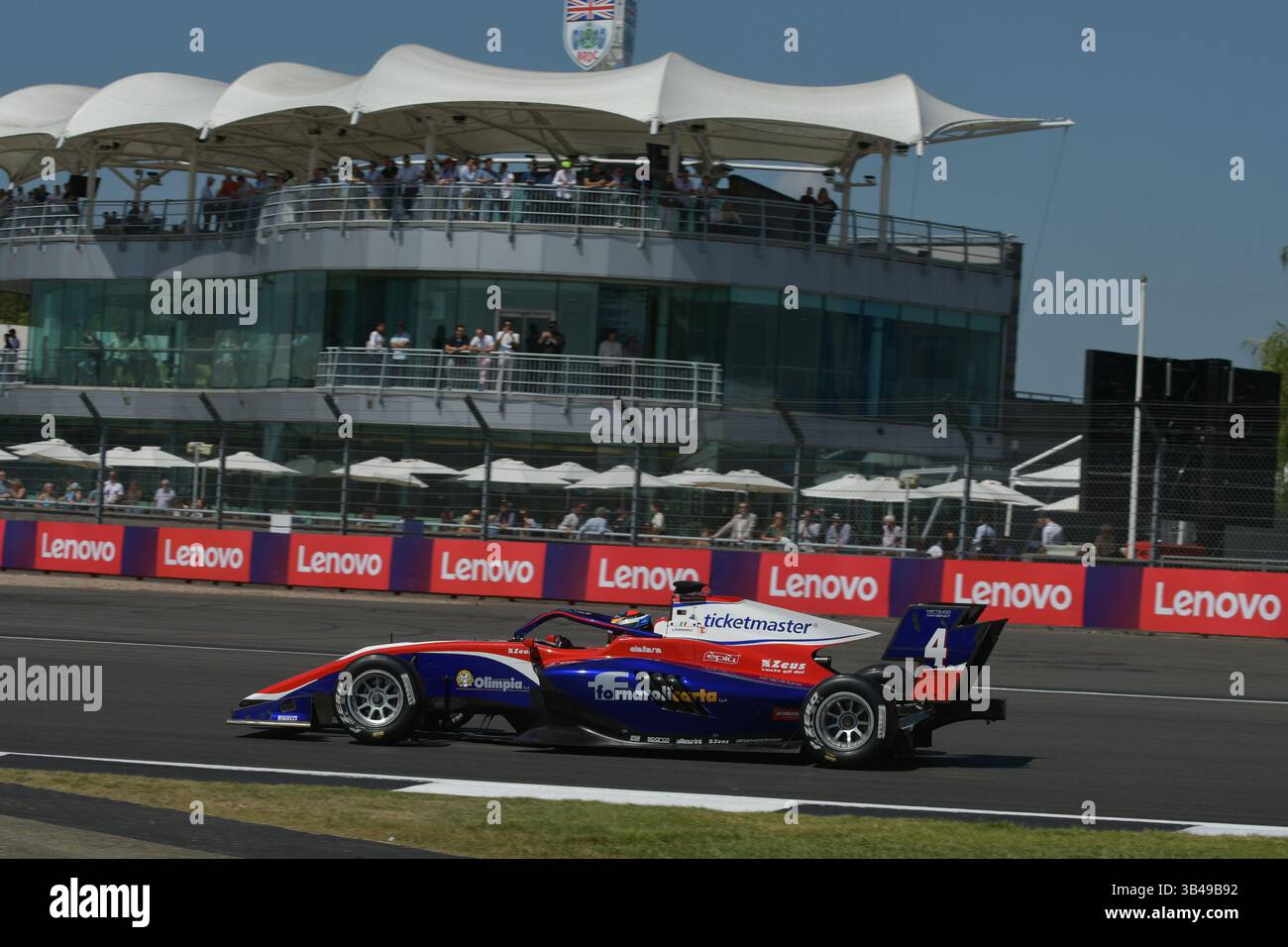 Italian racing driver Leonardo Fornaroli, 2025 sees him competing in ...