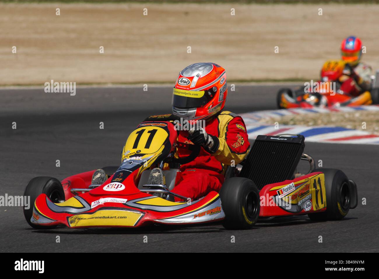 Belgian racing driver Alessio Picariello who is competing in the 2025 ...