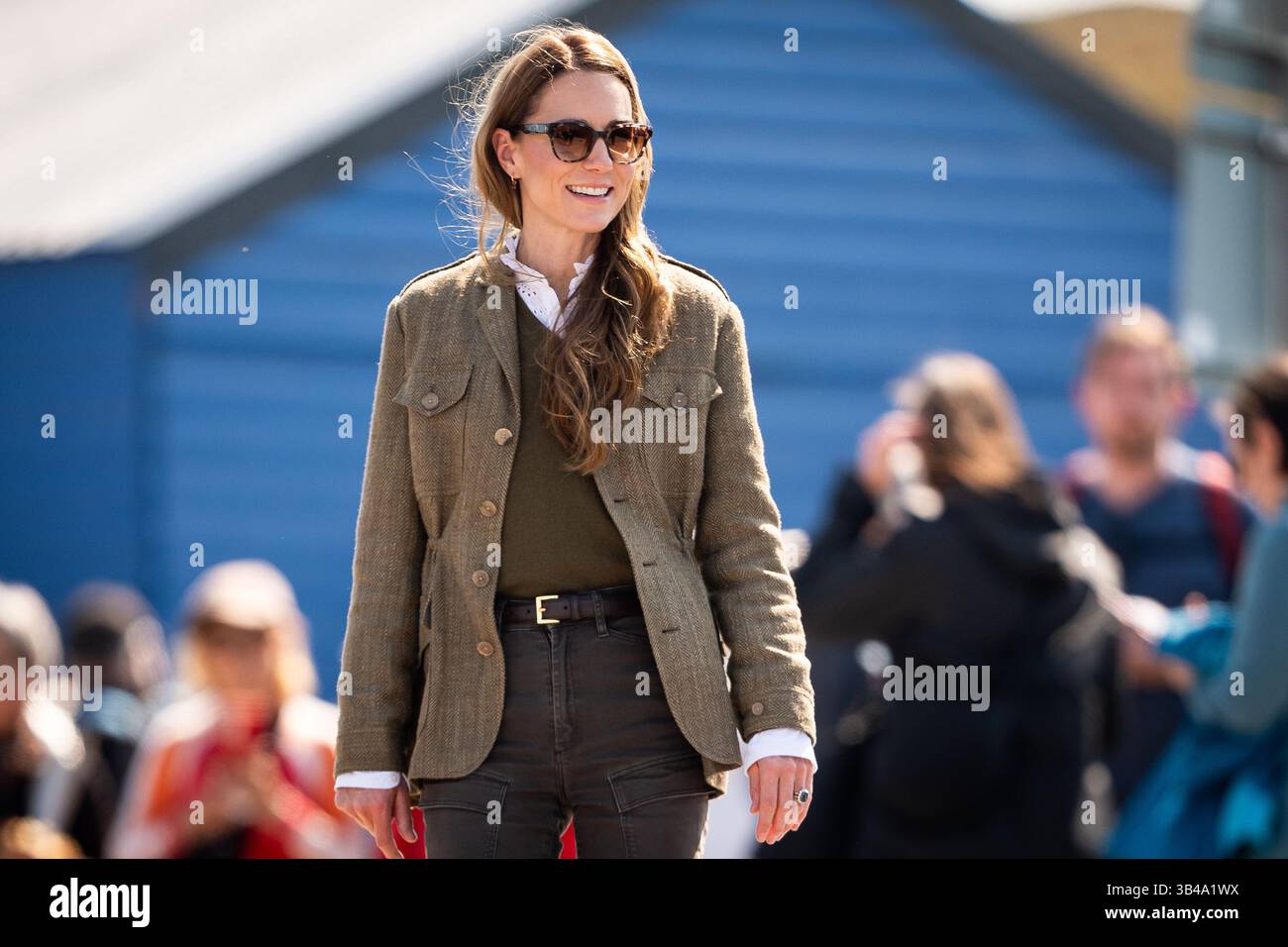 The Princess of Wales, known as the Duchess of Rothesay when in ...