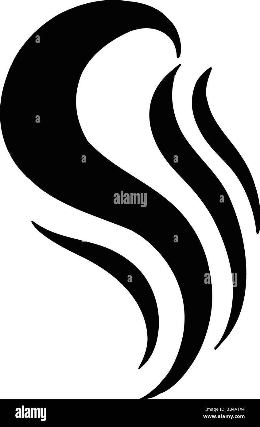 Stench vector vectors Black and White Stock Photos & Images - Alamy