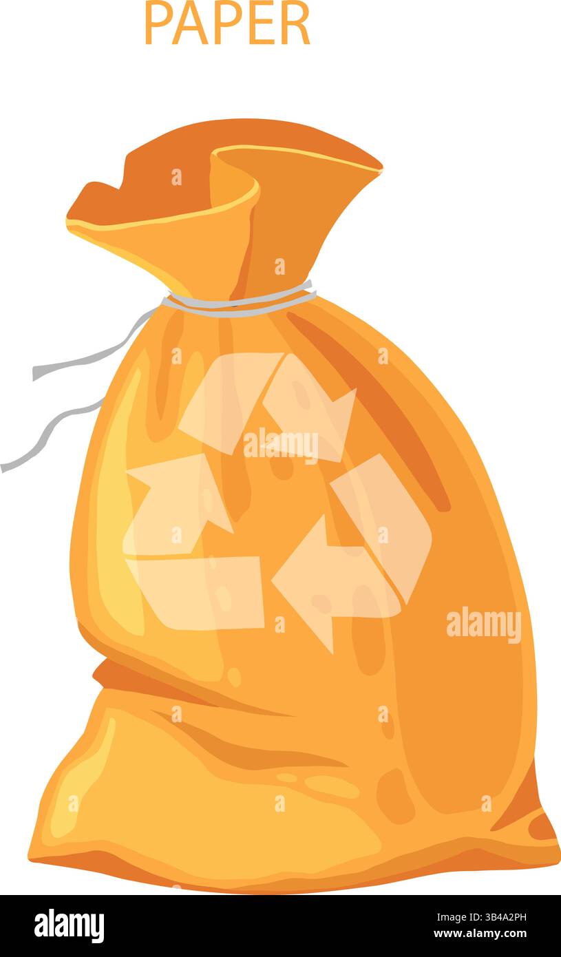 Garbage separators Stock Vector Images - Alamy