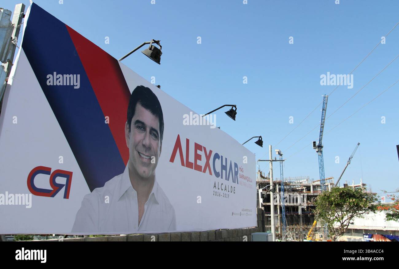 July 27, 2015 - Colombia - Barranquilla Julio 26 de 2015. Desde el s?bado 25 de Julio est?n ...