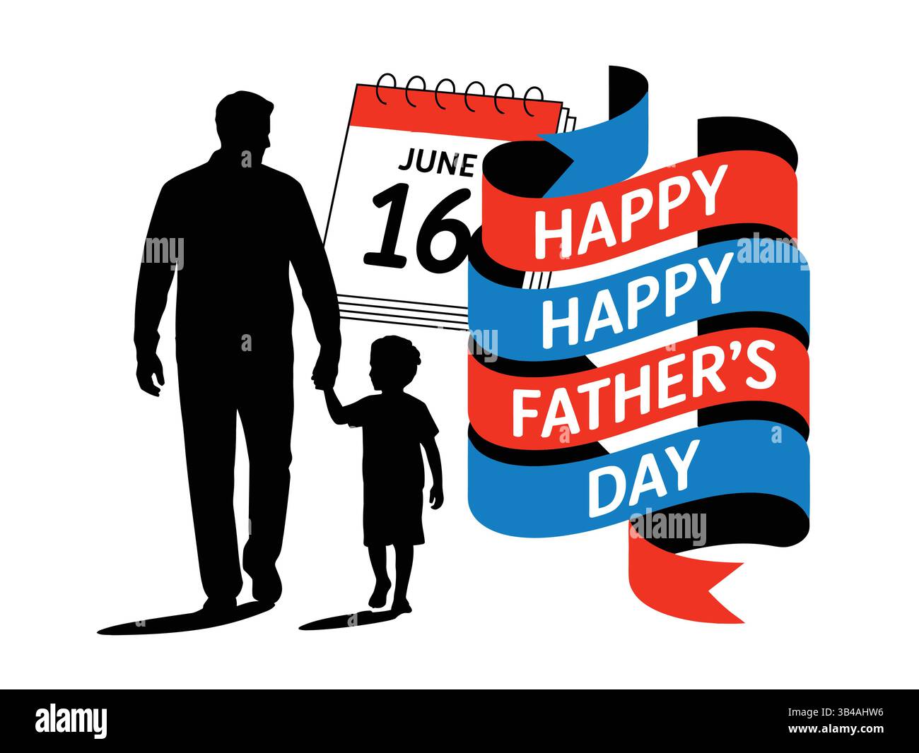 Strong dad bond hi-res stock photography and images - Alamy