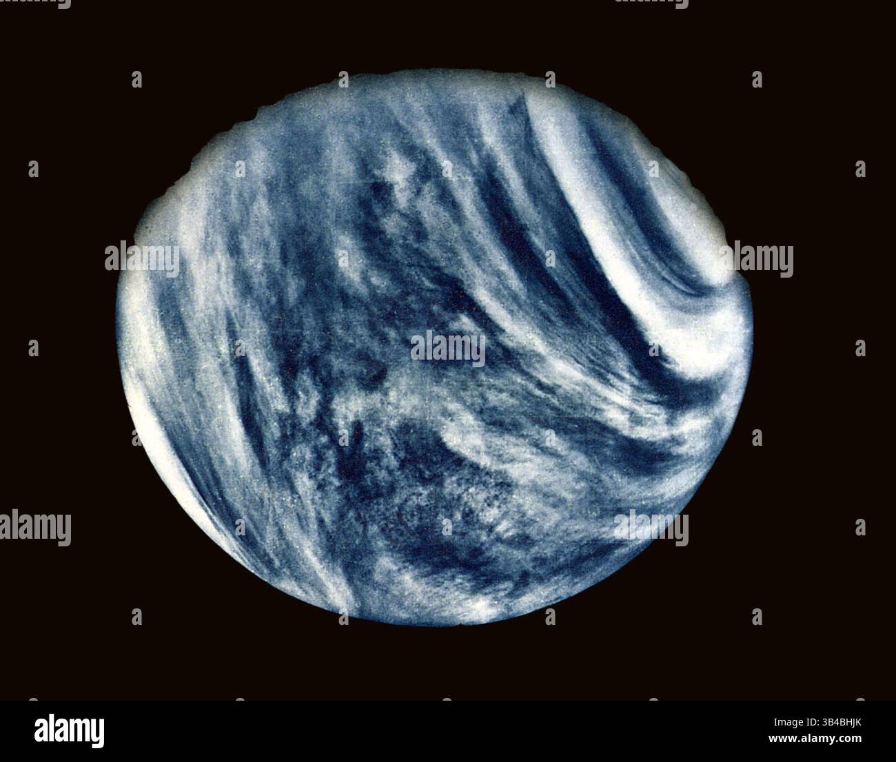 Feb. 5, 2013 - On Feb. 5, 1974, Mariner 10 took this first close-up ...