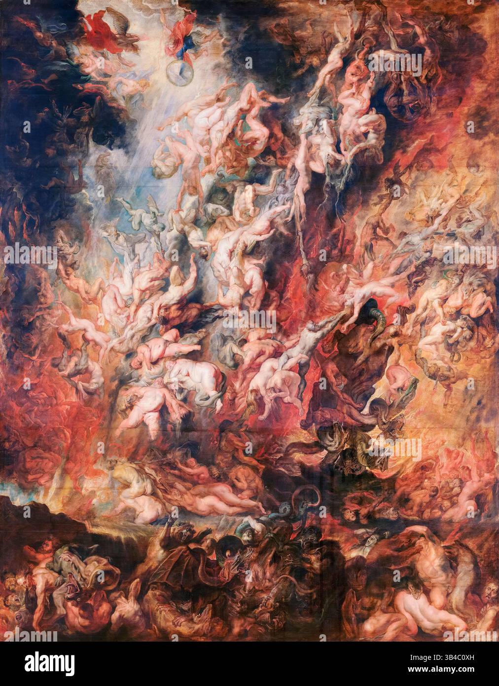 The damned hi-res stock photography and images - Alamy