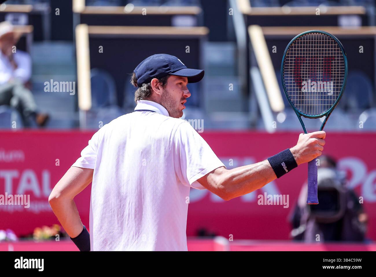 Lisbon, Portugal . 30th Apr, 2025. Estoril, Portugal, April 30th, 2025 ...