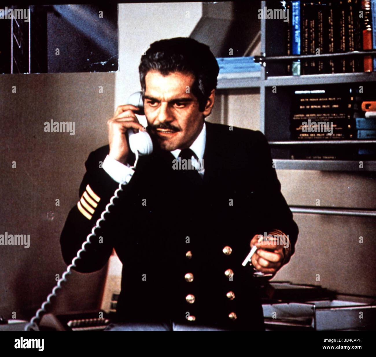 July 10, 2015 - Actor OMAR SHARIF, best known for his roles in classic ...