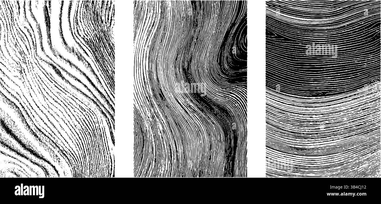 Engraved patterns of glass and water in mosaic textures for creative ...