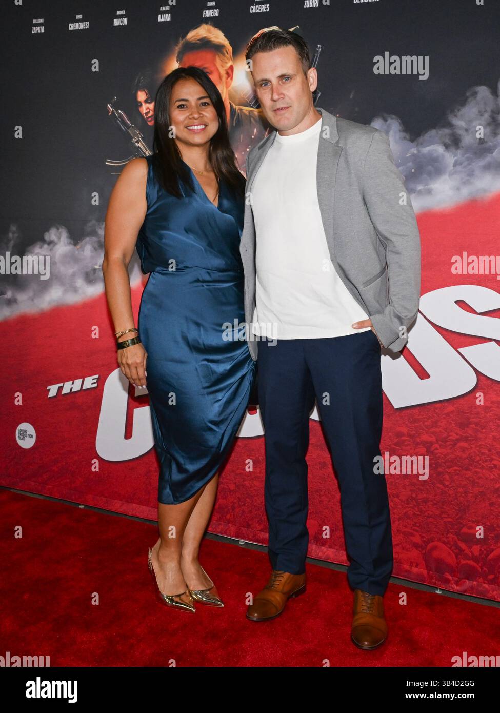 April 29, 2025, Culver City, California, USA: Alex Feldman attends ...