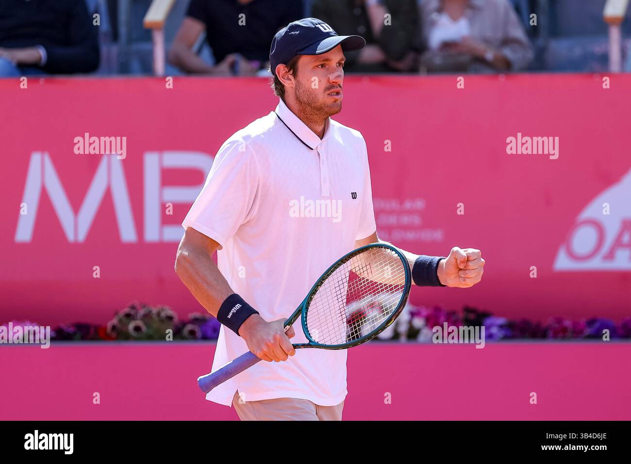 Lisbon, Portugal . 30th Apr, 2025. Estoril, Portugal, April 30th, 2025 ...