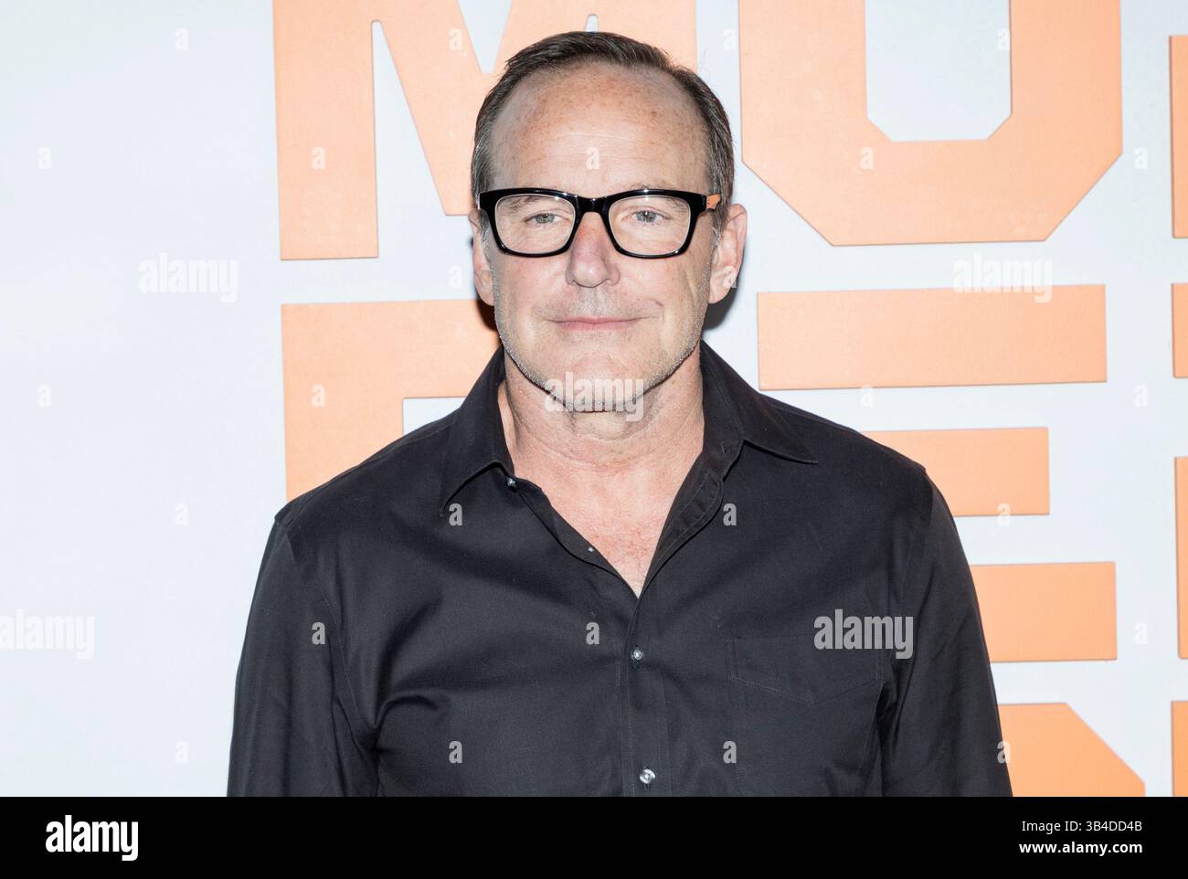 Clark Gregg attends Apple TV+ 'Murderbot' New York premiere at Regal ...