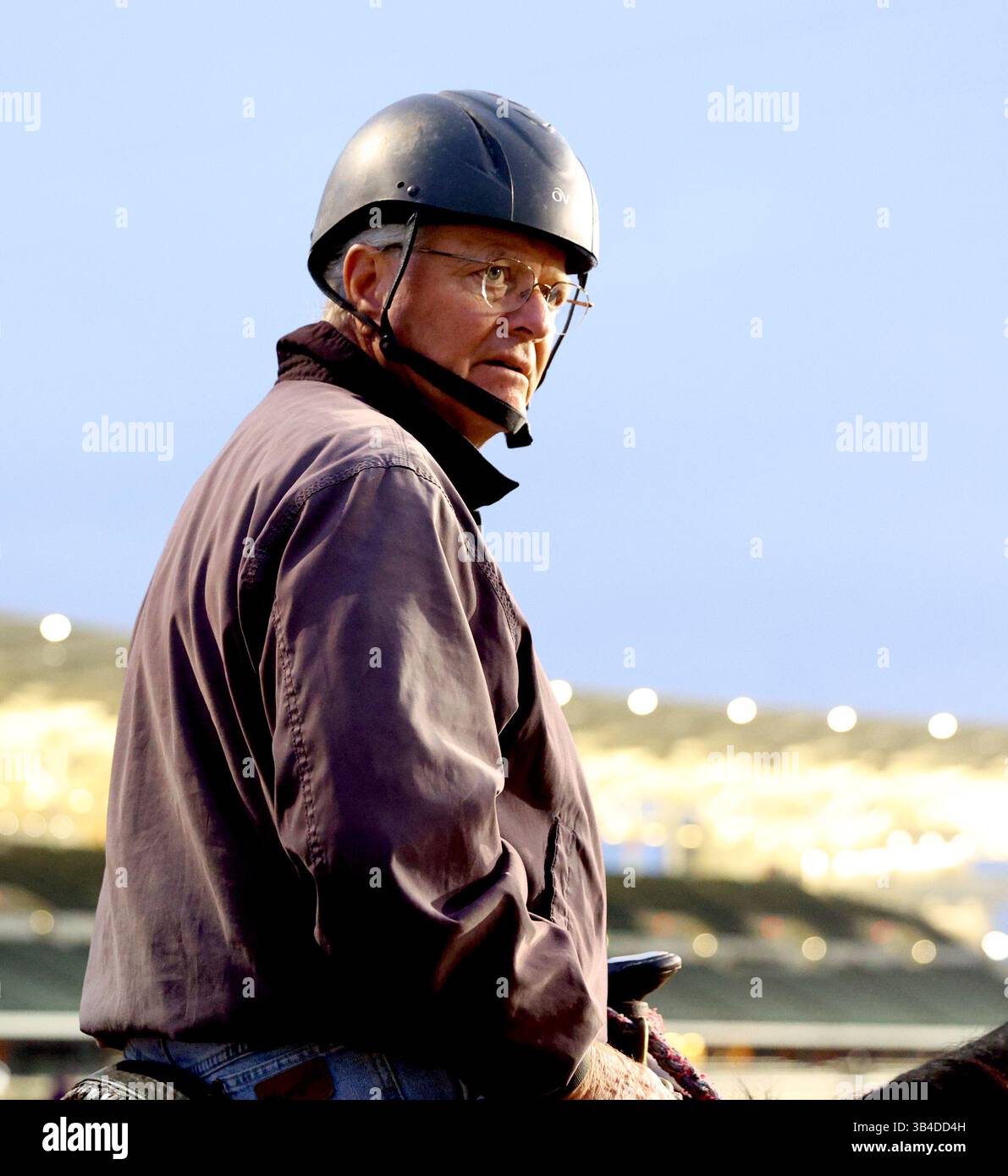 Louisville, United States. 30th Apr, 2025. Kentucky Derby hopeful ...