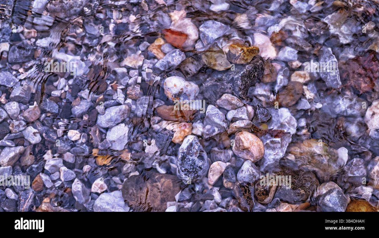 Pebble Stone Abstract Background Design Stock Photo - Alamy