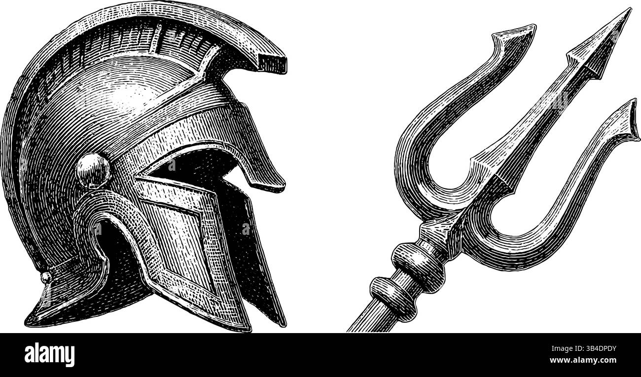 Gladiator helmet hi-res stock photography and images - Alamy