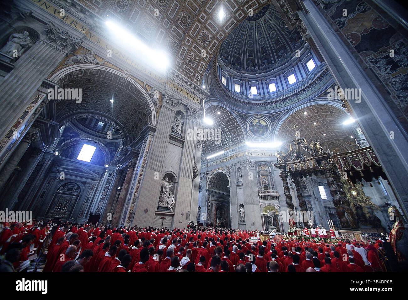 June, 29, 2015 - Vatican City State (Holy See) - POPE FRANCIS ...