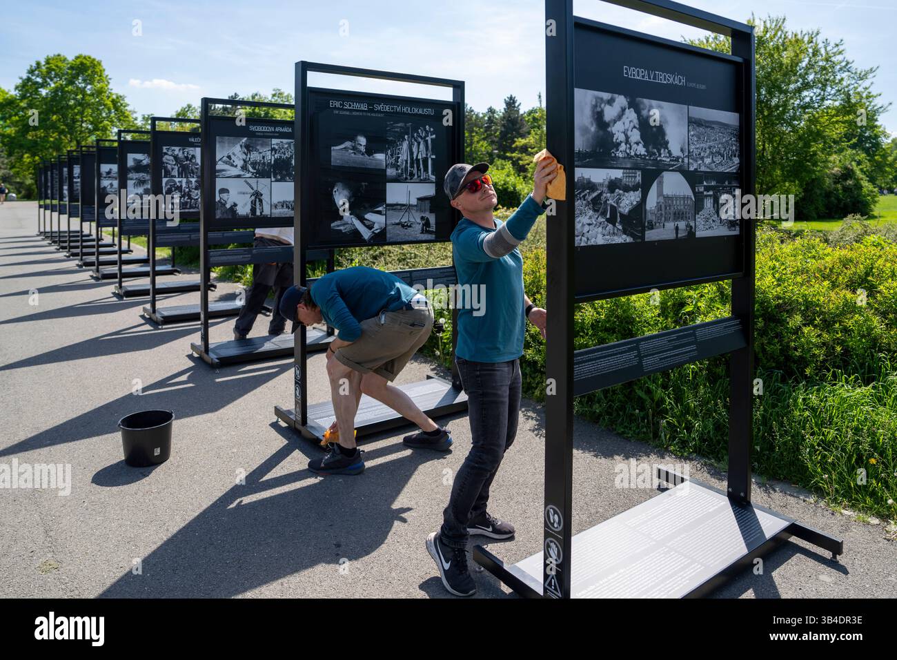 On the occasion of 80th anniversary of the end of Second World War, the ...