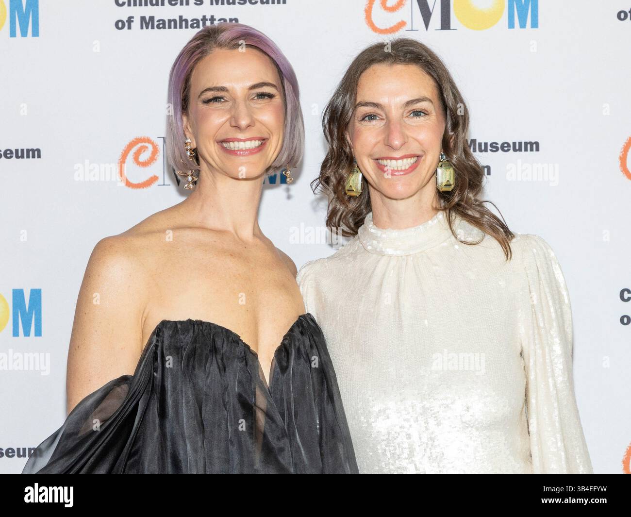 Emily Tisch Sussman and Carolyn Tisch Blodgett attend CMOM 2025 Annual ...