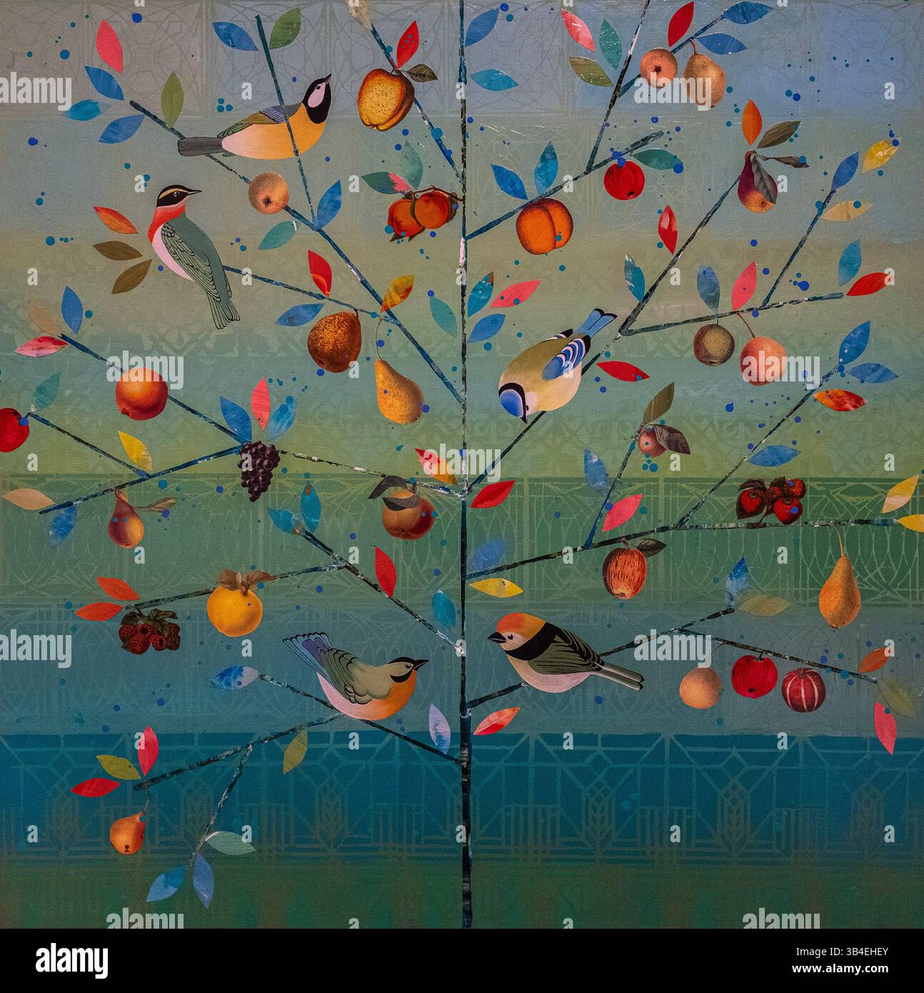 art at the Albuquerque Museum, New Mexico Stock Photo - Alamy