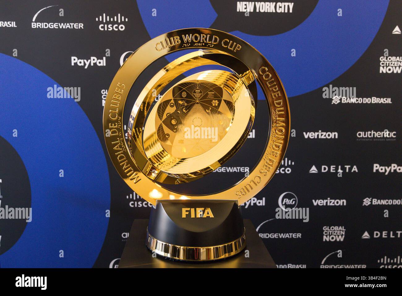 Global Citizen NOW in New York City A view of FIFA Club World Cup ...
