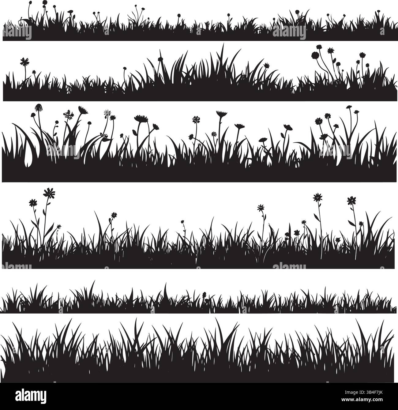 Shrub border Black and White Stock Photos & Images - Alamy