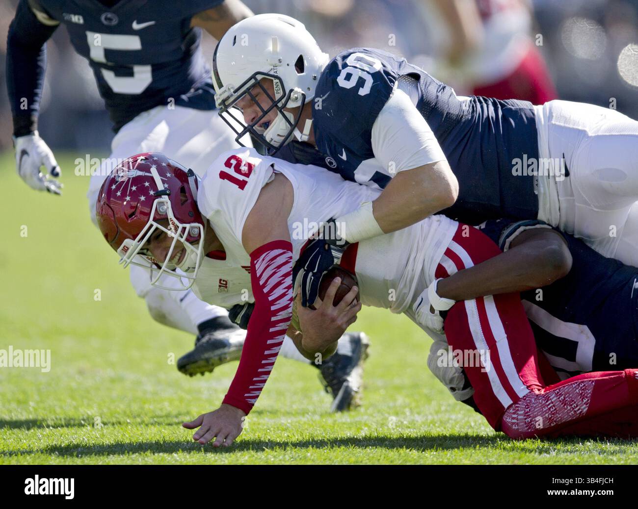 Garrett sickles hi-res stock photography and images - Alamy