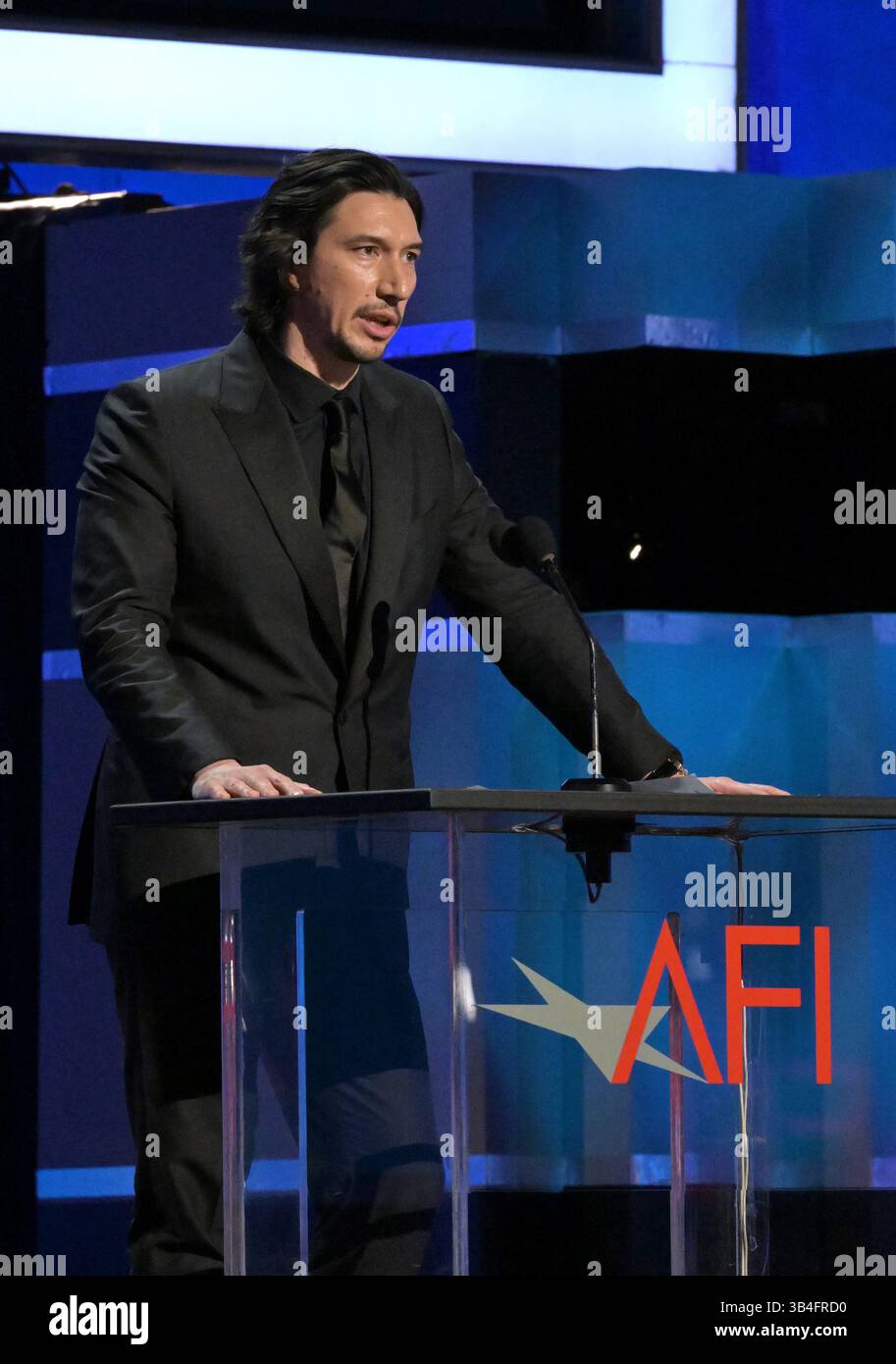 Adam Driver, 50th AFI Life Achievement Award: A Tribute To Francis Ford ...