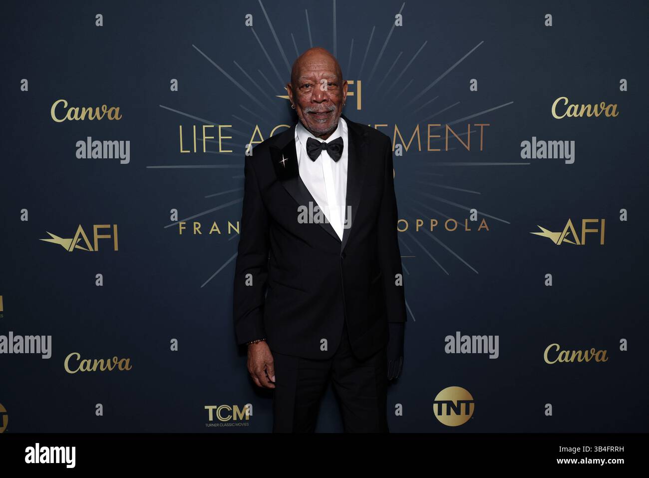 Morgan Freeman, 50th AFI Life Achievement Award: A Tribute To Francis ...