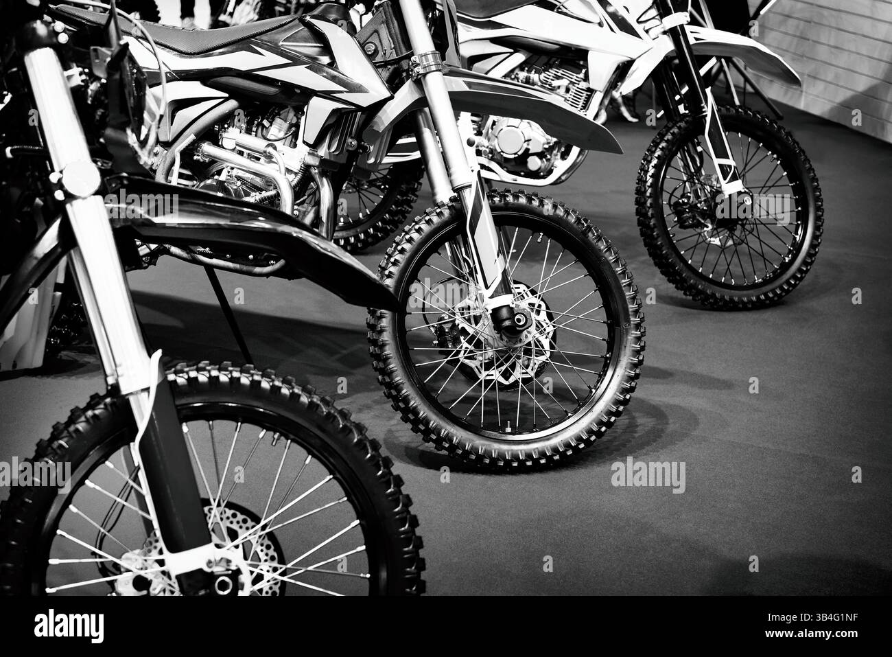 Urban motocross hi-res stock photography and images - Alamy