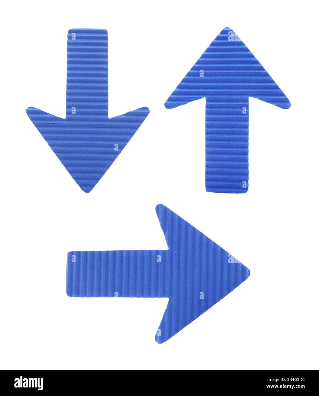 Collection simple line art Cut Out Stock Images & Pictures - Alamy