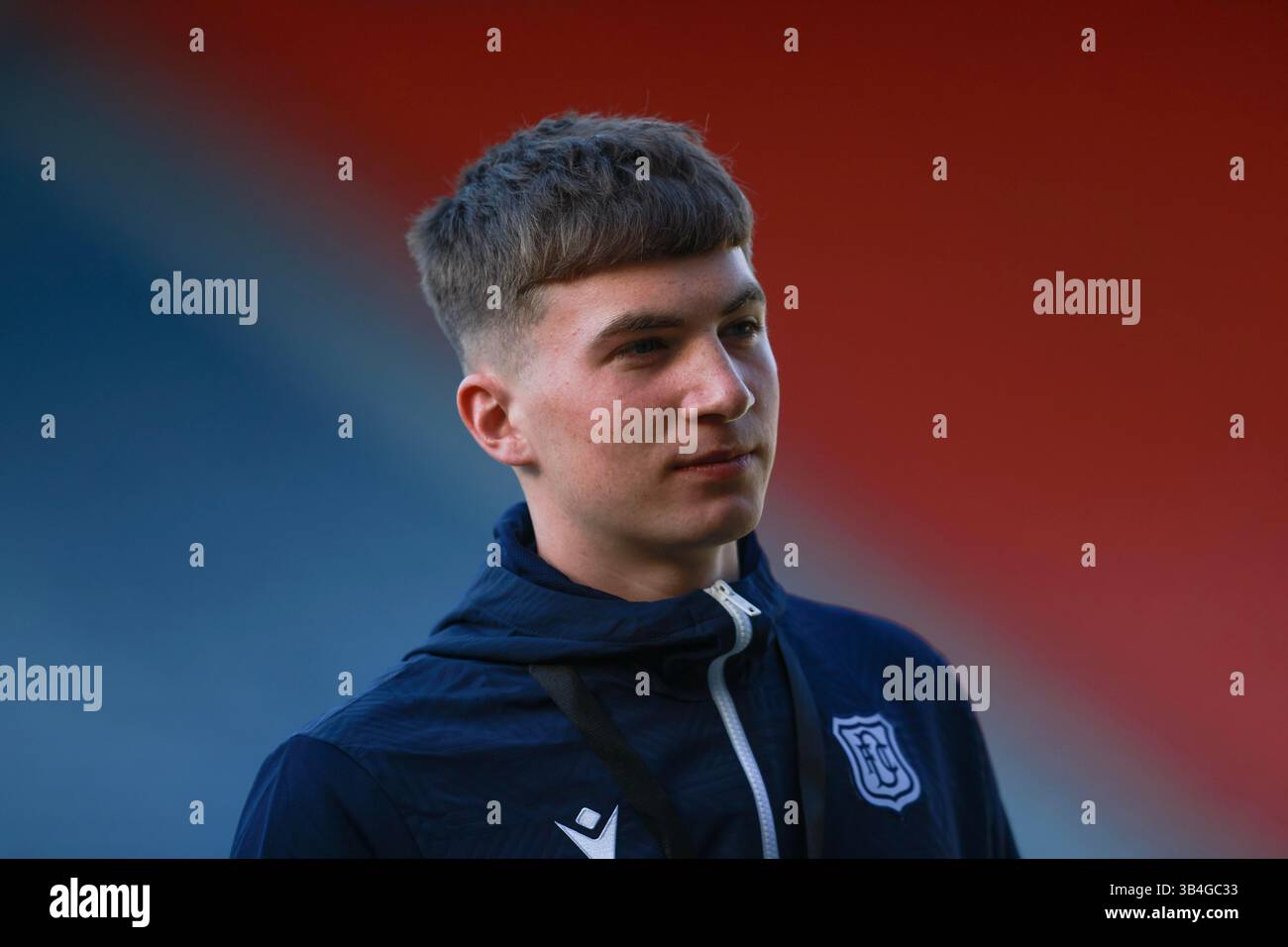 30th April 2025; Hampden Park, Glasgow, Scotland: Scottish Youth Cup ...