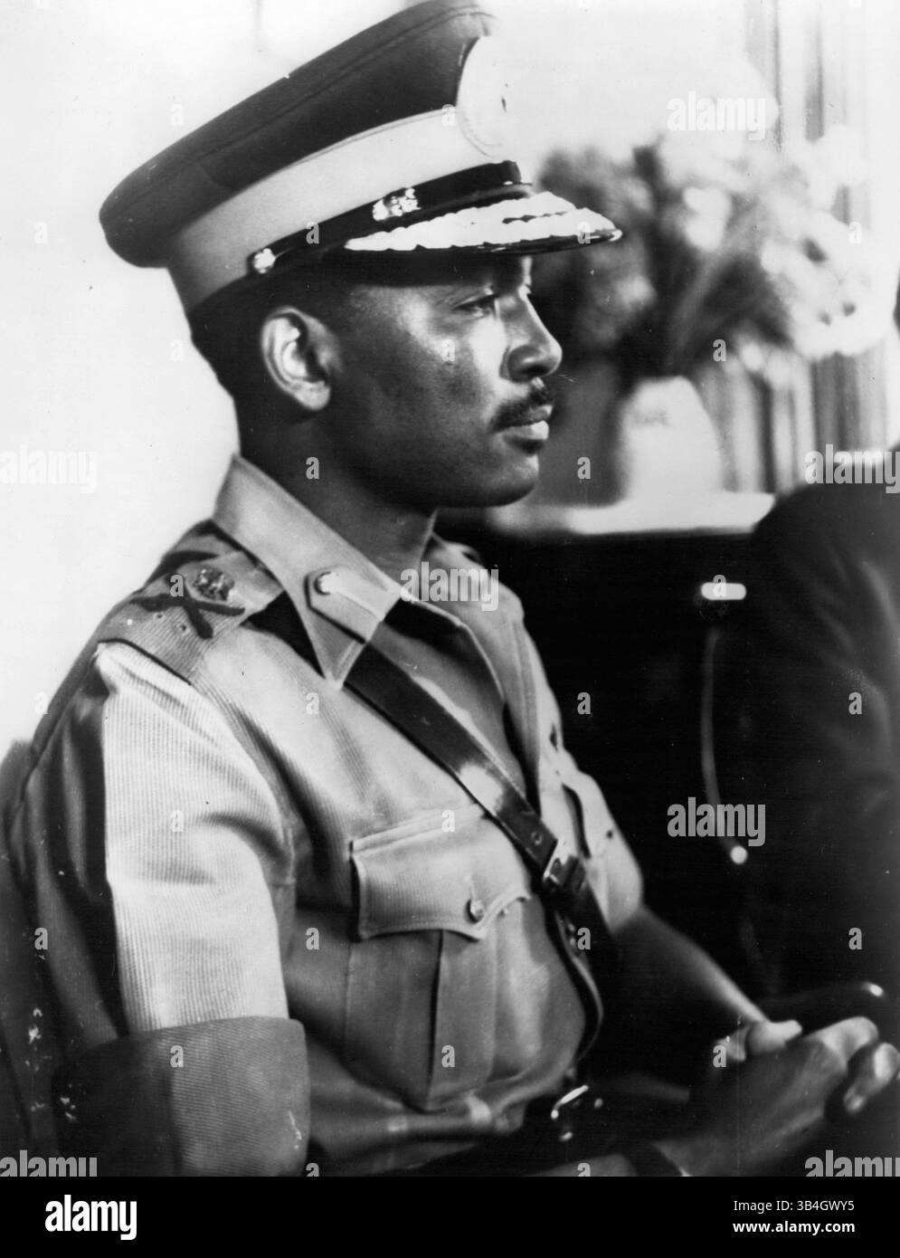 Dec. 21, 1968 - The Nigerian Federal Ministry of Defense announced on ...