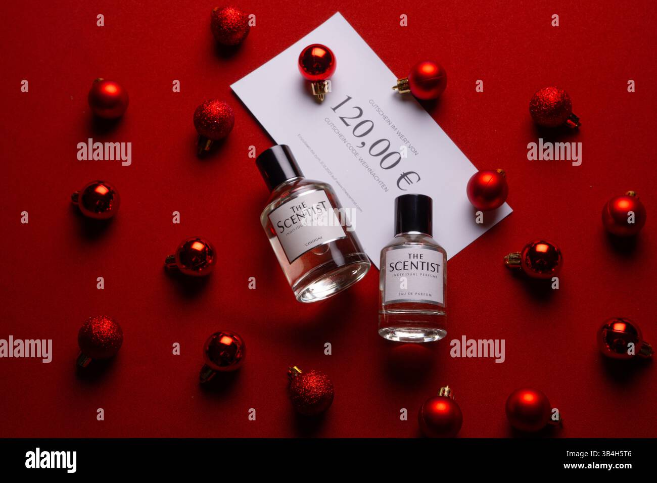 Luxurious Festival Fragrance – THE ALCHEMIST Dual Perfume Bottles on ...